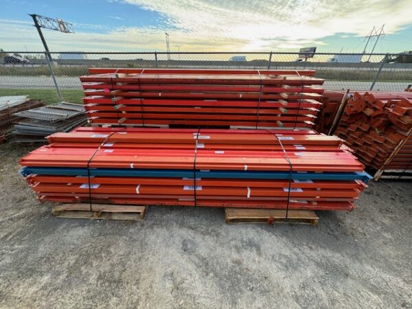 144″x6″ Tear Drop Cross Beam - Racking Deals